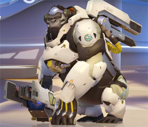 Overwatch: Winston guide