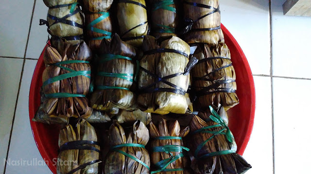 Berbagai Makanan Khas Bugis saat Lebaran di Karimunjawa - Nasirullah Sitam