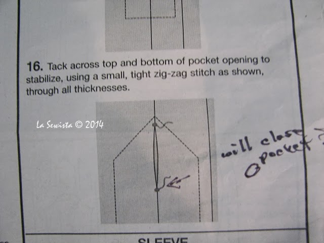 La Sewista!: Butterick 5960, the Cashmere Coat