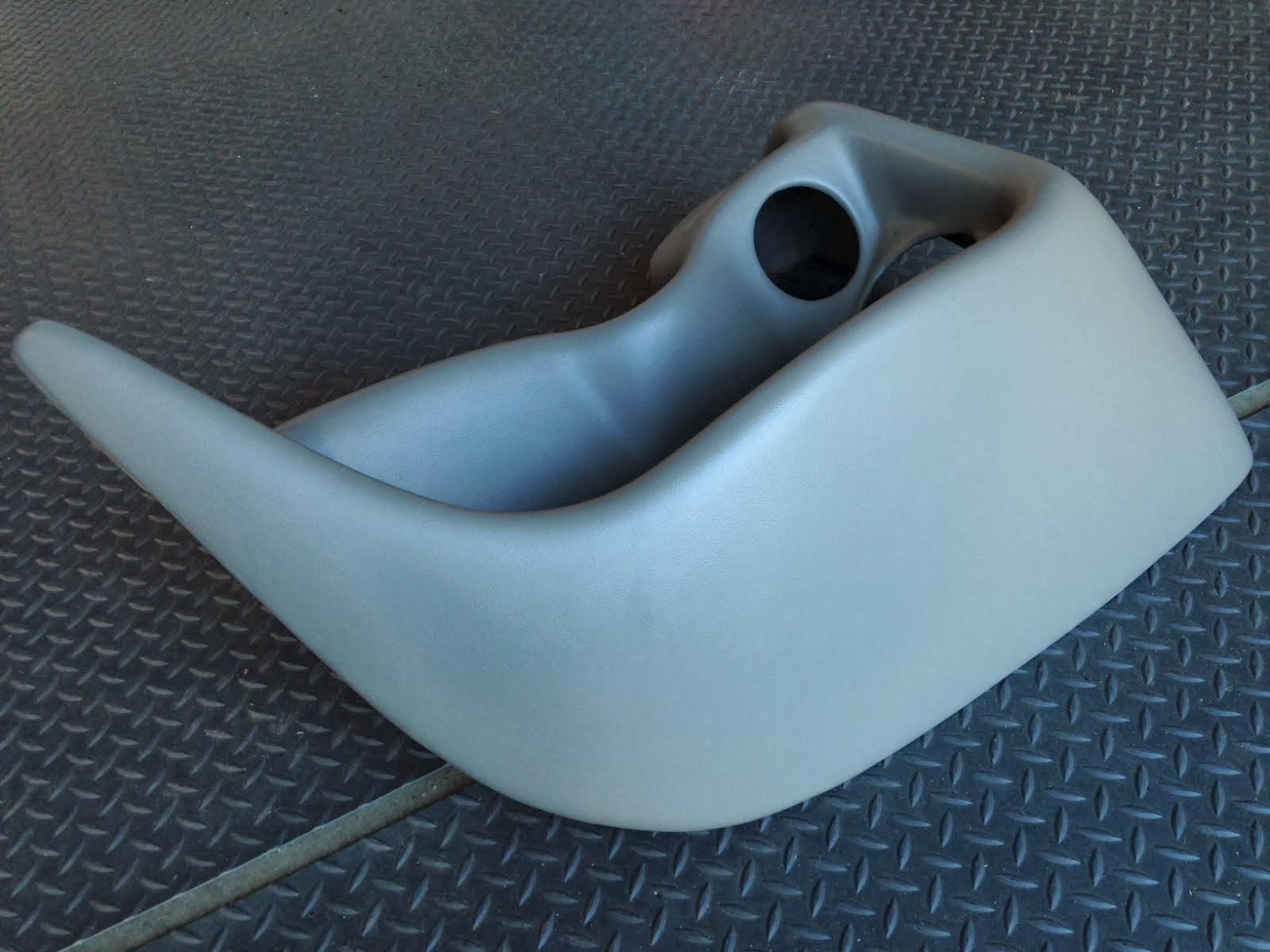 Just Dashes Production Center: Crownline Boat Dash Restoration