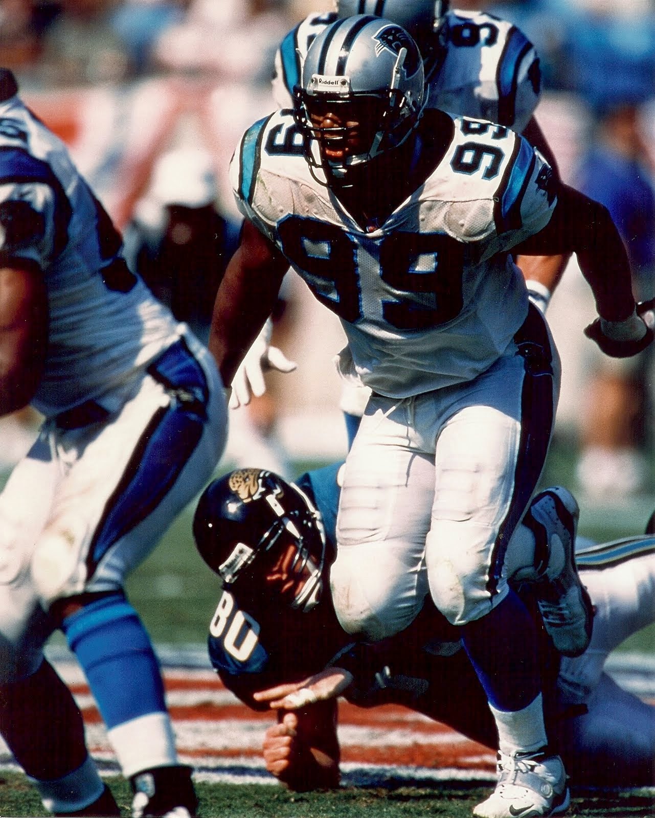 Louisiana State University Athletic Training: 1999