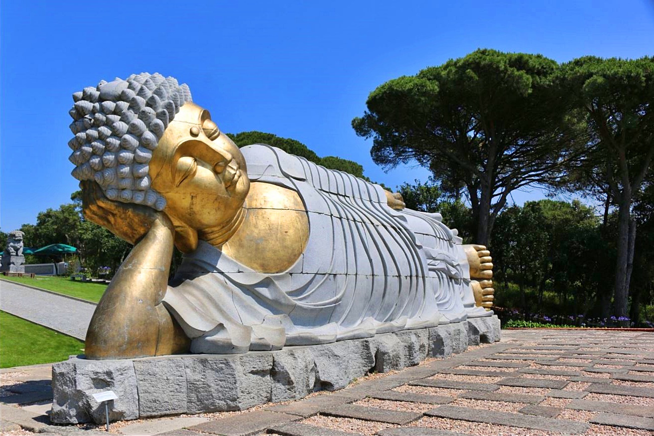 Portugal - Conheça o Mais Belo País da Europa : Bacalhôa Buddha Eden ...