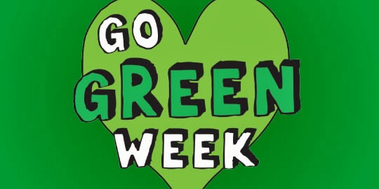 Going green... a week of cheap and seasonal eating!