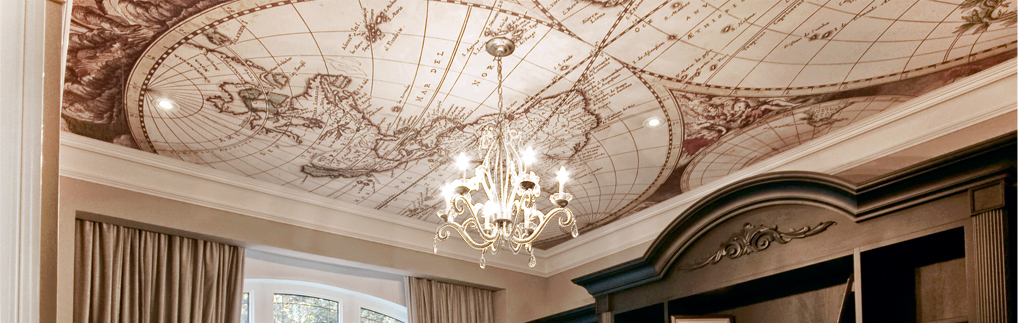 APA ITU PLAFON MEMBRAN / STRETCH CEILING ? ~ PLAFON PVC TANGERANG