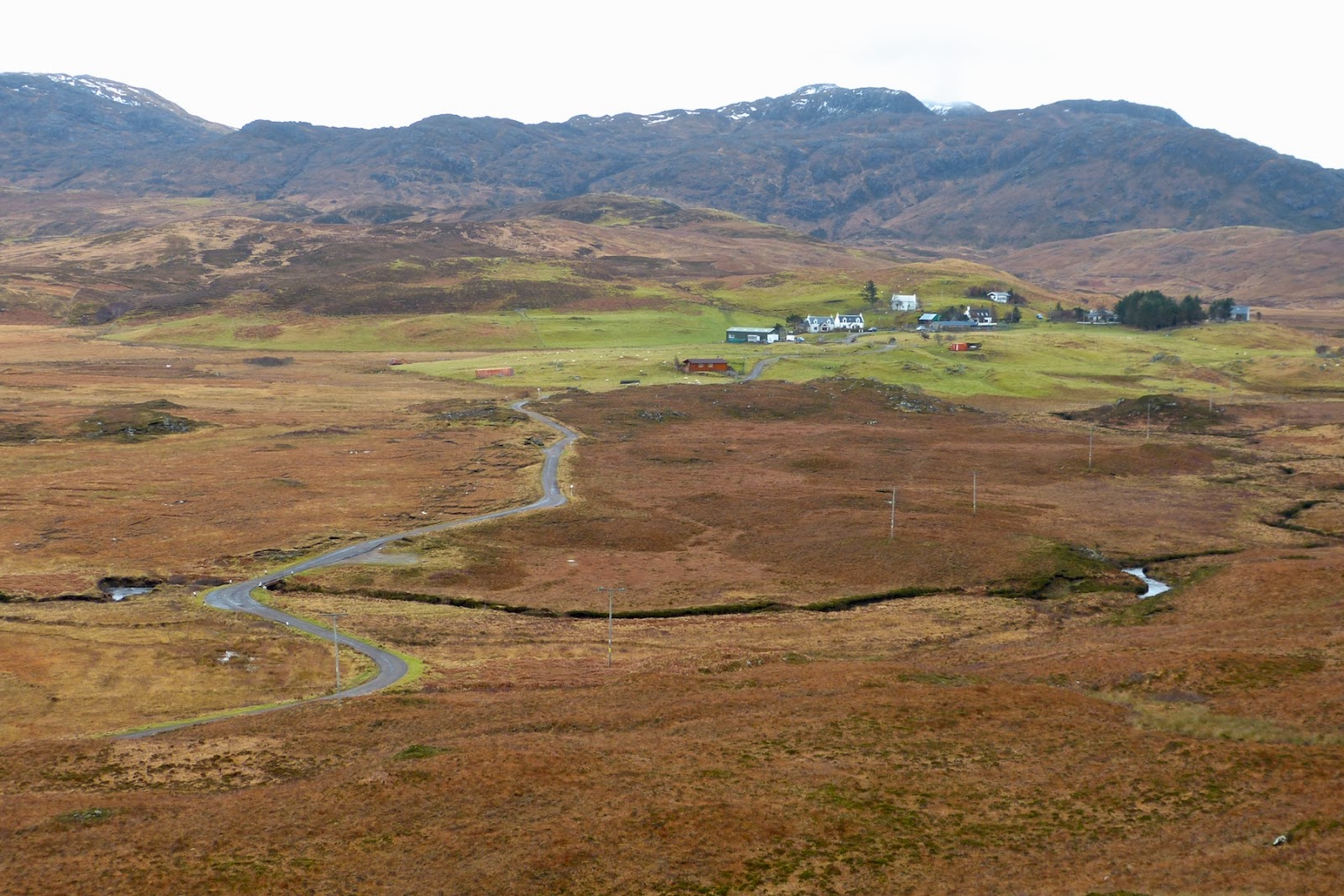 A Kilchoan Diary: Meall Sanna