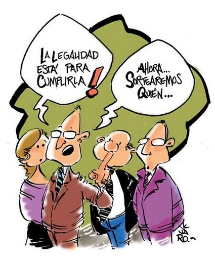 mylegalidad del dia de hoy: legalidad