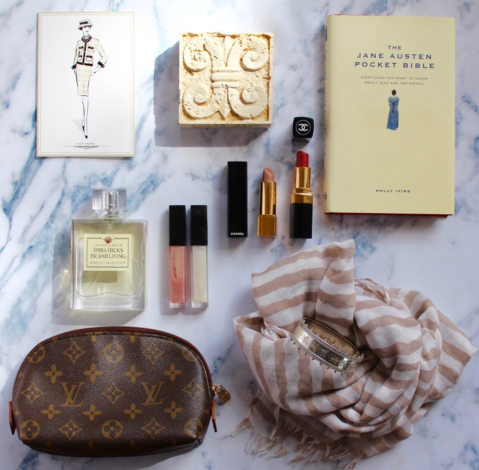 Celebrating Women - Coco Chanel - The Polka Dot Apple