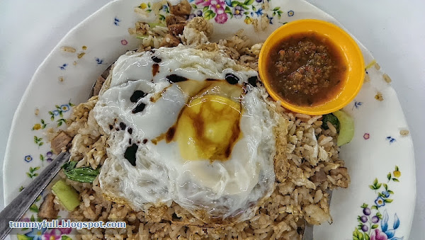 Eat Till Tummy Full: Student favourite - Uncle Soon fried rice @ SS15 ...