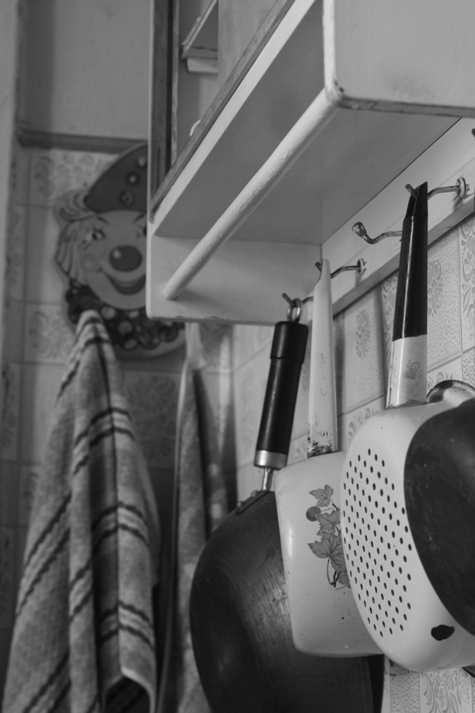 Fotos From Kyiv: My Retro Soviet Kitchen