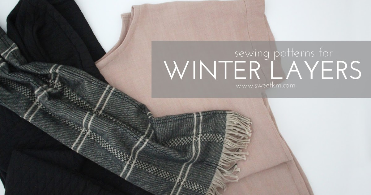 Wholecloth: 18 Sewing Patterns for Winter Layers