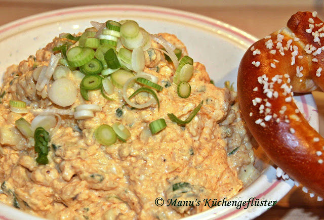 Obatzda - Rezeptgeschichten