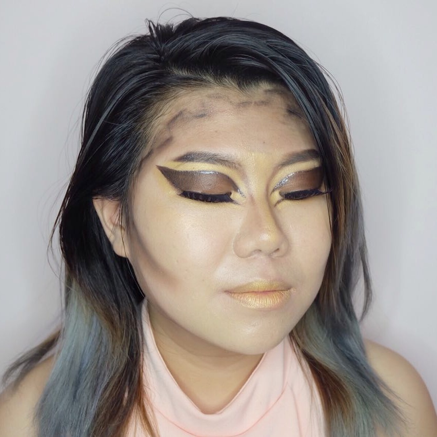 [Collaboration] : Element Inspired Make Up Look by Beautiesquad x Inez ...