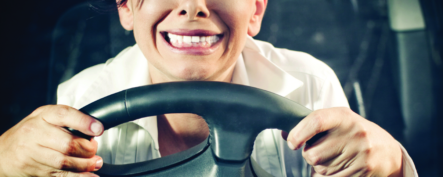 The Thurber Brigade: Baby You Can Drive My Car, Part II