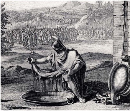 Gideon life story | Bible Conquer