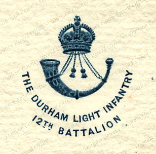 The brothers Hunter | Durham at War