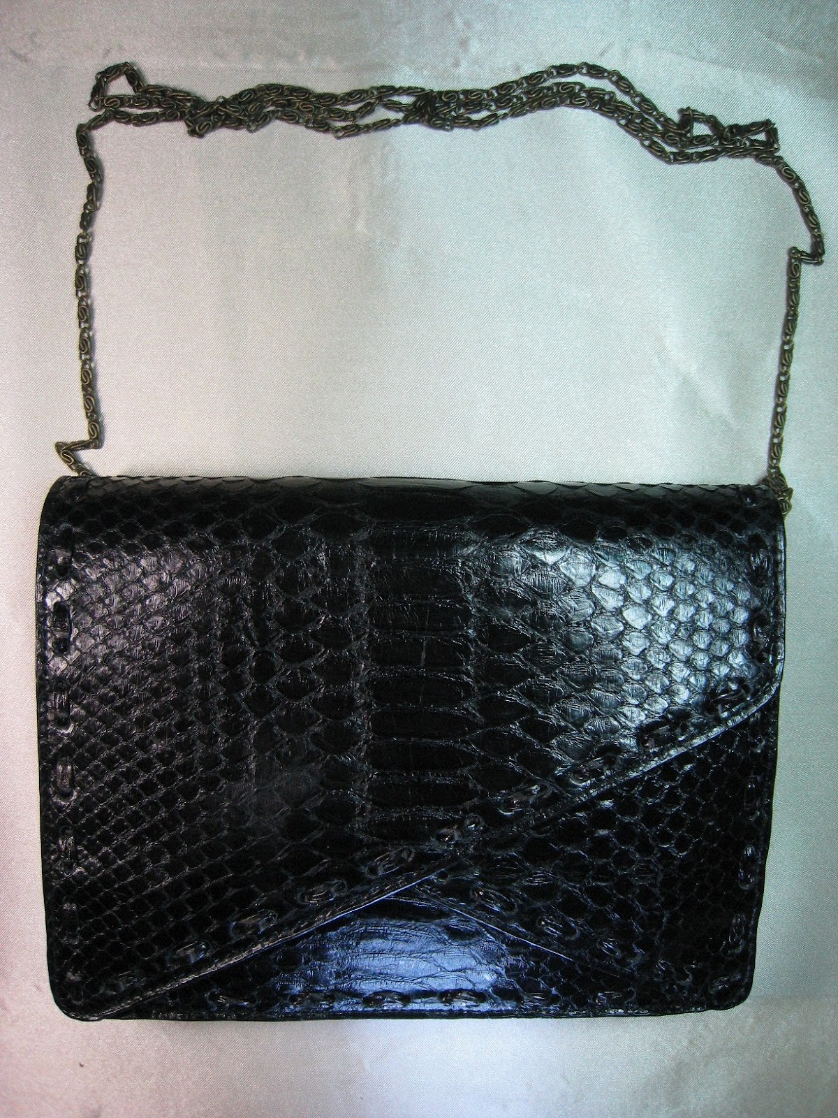 Rusty Collections: Rusty Handbag