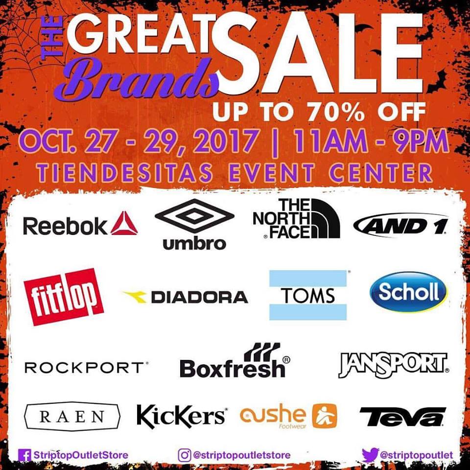 Manila Shopper The Great Brands SALE At Tiendesitas Oct 2017 manila-shopper-the-great-brands-sale-at-tiendesitas-oct-2017