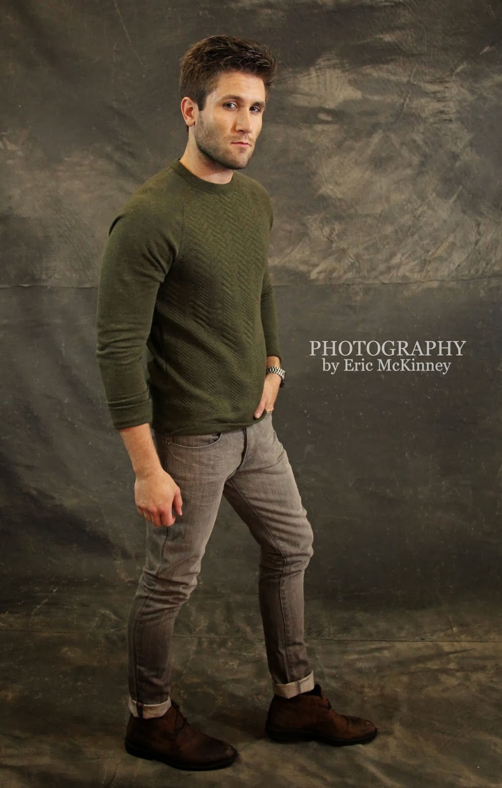 6:12 Photography by Eric McKinney: Designer Fashion Shoot: Marc Nelson ...