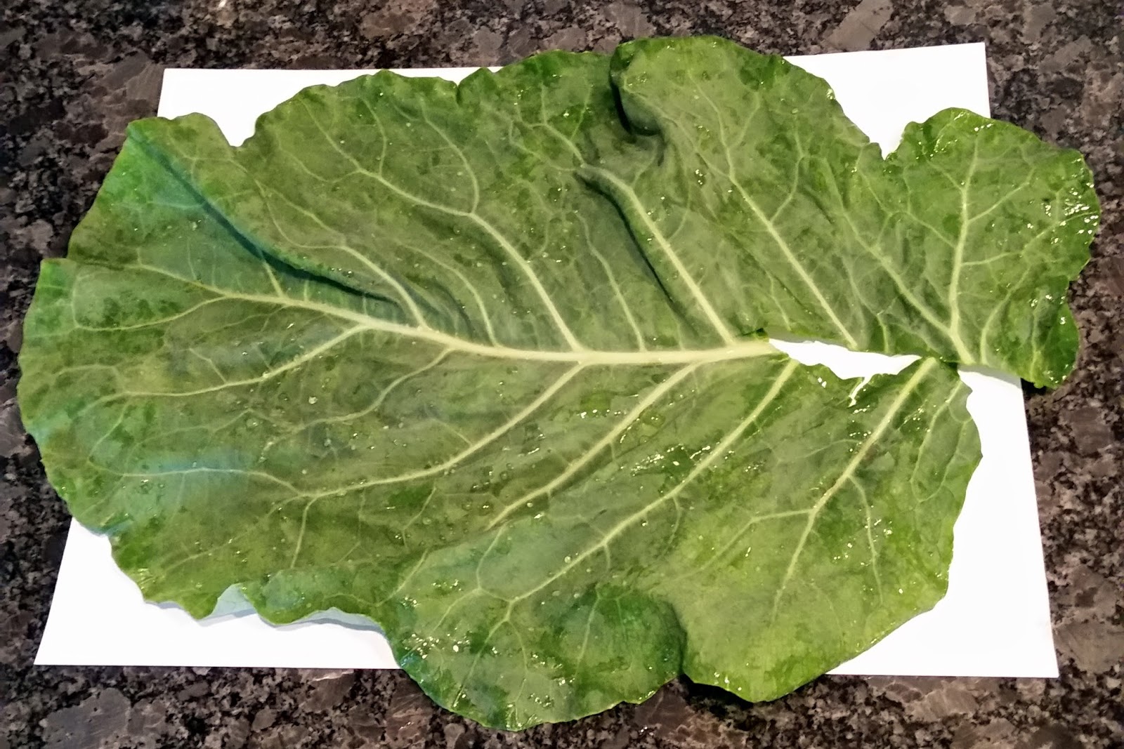 LaVonne Neff > LIVELY DUST: Kickin' collard greens (to the curb)