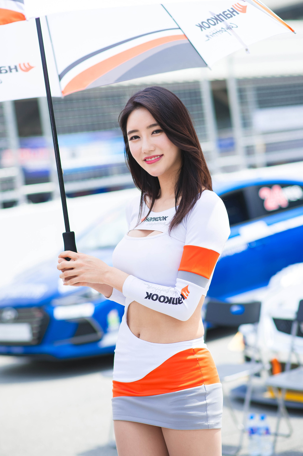 Im Sol Ah - CJ Super Race, Round 1