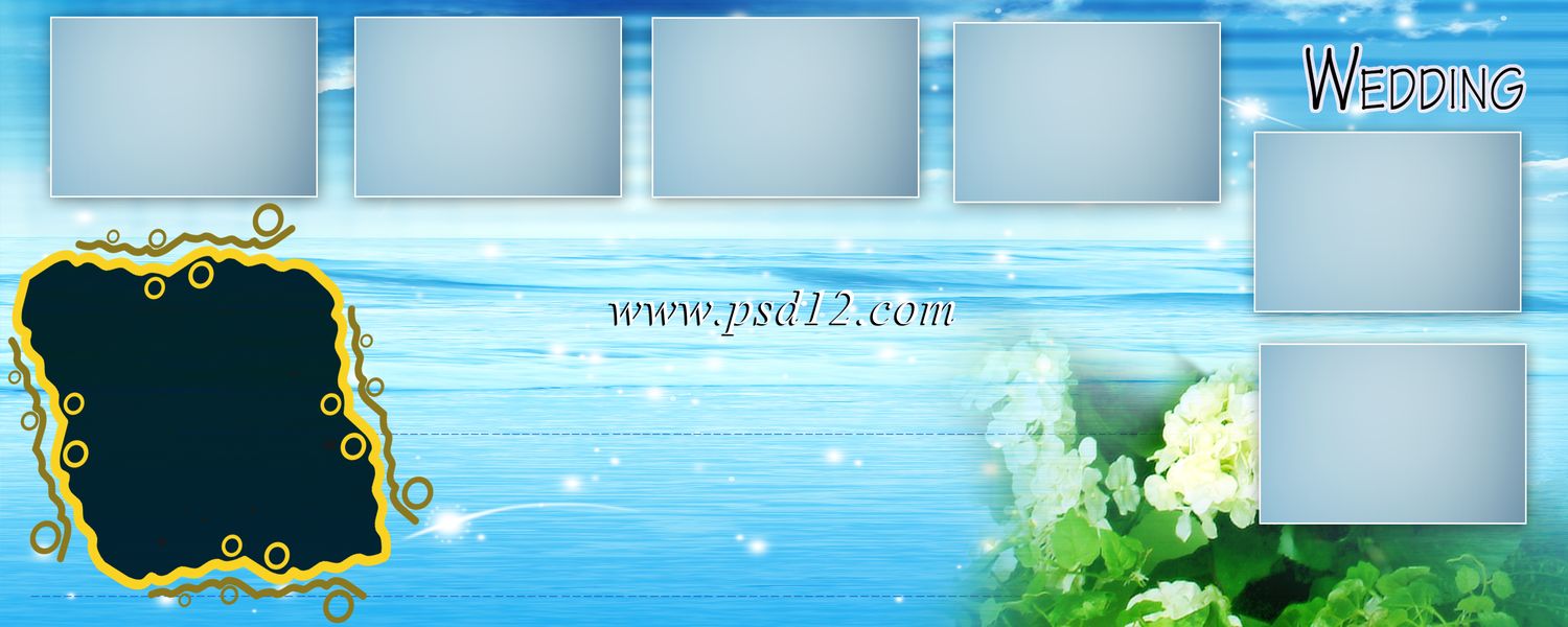 12x30 Beautiful PSD Creations - PSD12