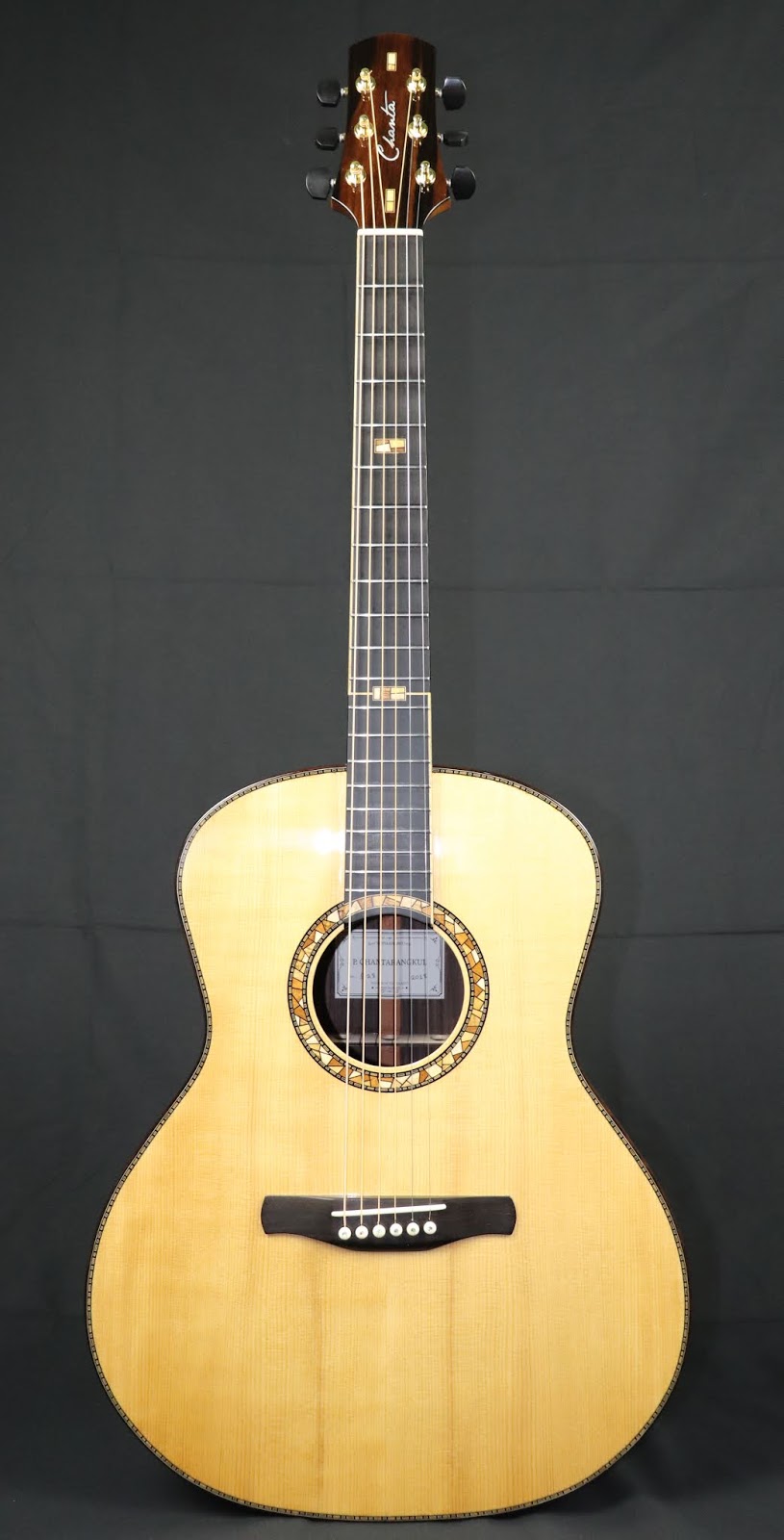 Steel-String Guitar