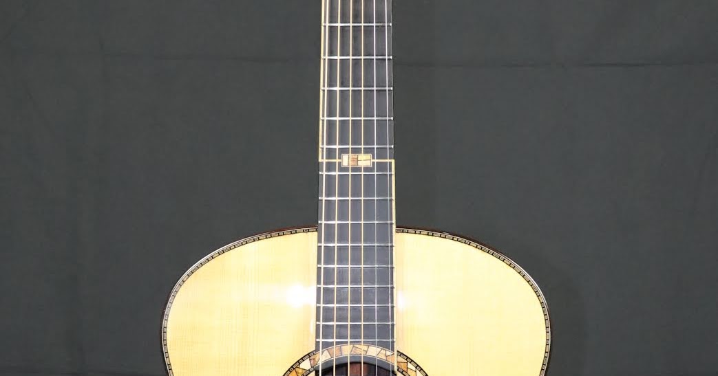 Steel-String Guitar
