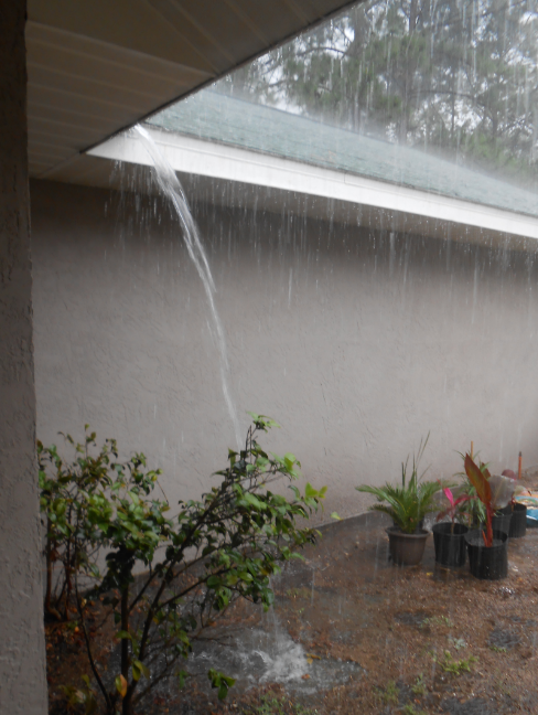 Life is a Journey: Rainy Weather Ahead