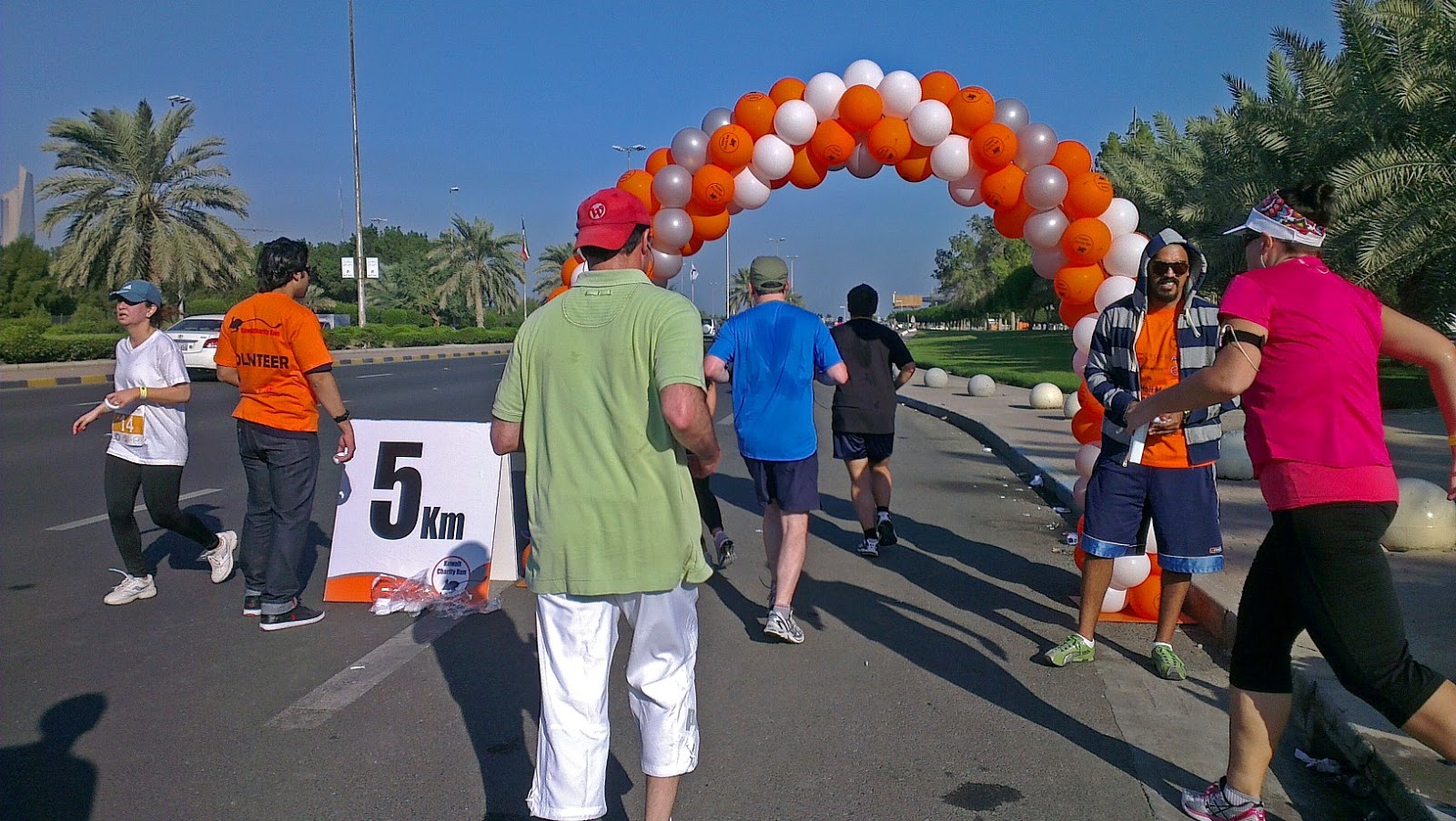 the viewing deck: Kuwait City Trips 2012 (Mad Musicals & Charity Run)