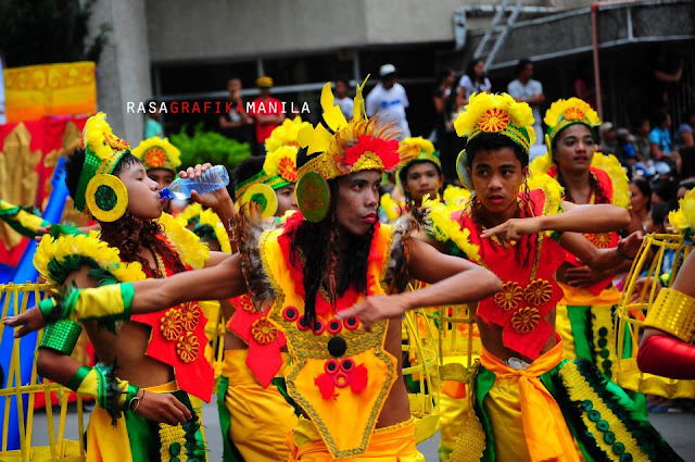 Byahero: Tinagba Festival 2012