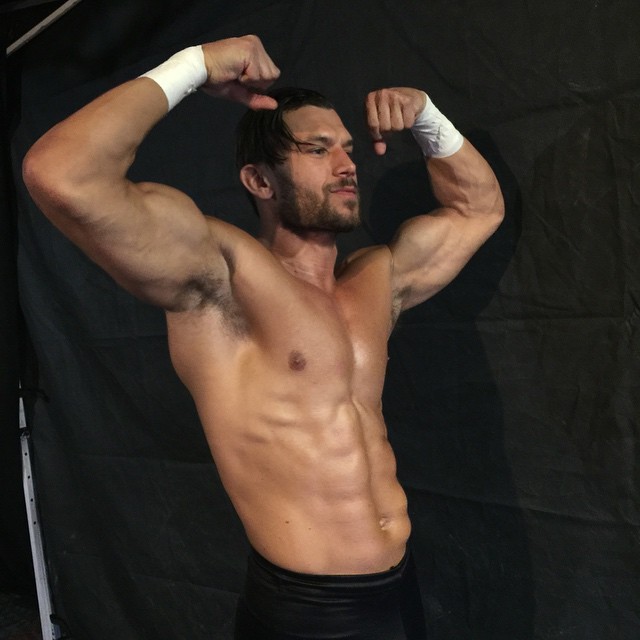 Beefcakes of Wrestling: Johnny Be Good