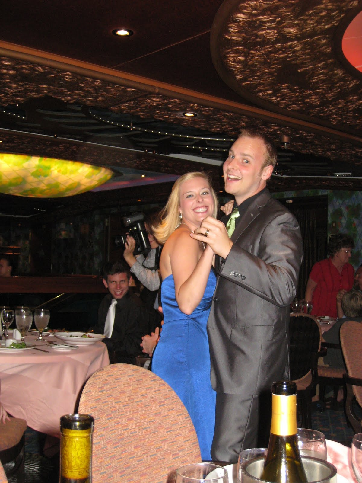 The Ozinga Outlook: Ozinga Family Cruise Days 1, 2, & 3