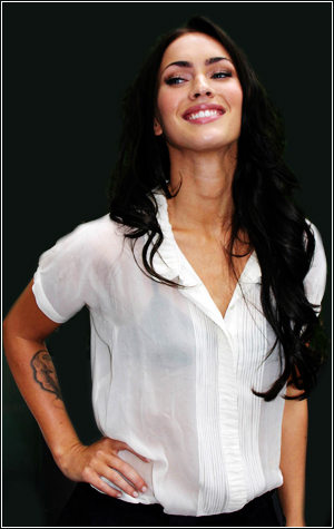 Megan Fox: Megan Fox Personal Details