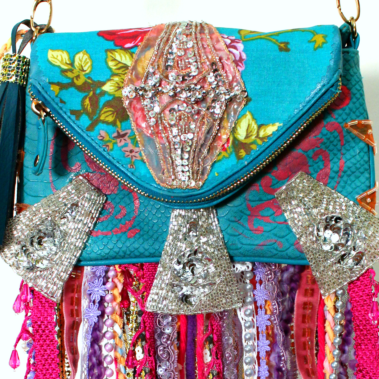 Mark Montano: Boho Festival Bags