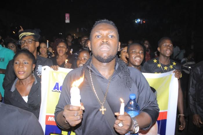 Photos From Imo State's AGN's Candle Night For Comedian Dede-One-Day ...