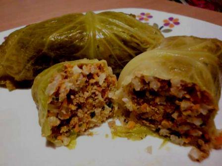 La Buena Cocina, Recetas y Tips para el Hogar: Tacos de Repollo (Col ...