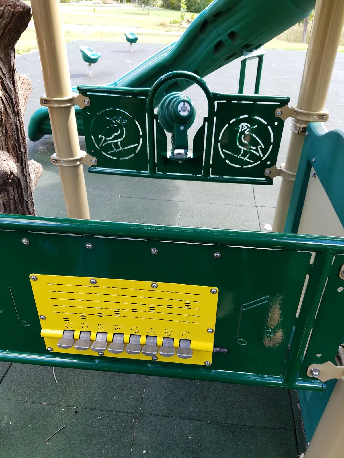 Play St. Louis: Webster Park, St. Charles