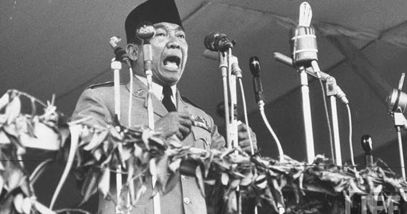 Konfrontasi Terhadap Malaysia - Catatan TKJ