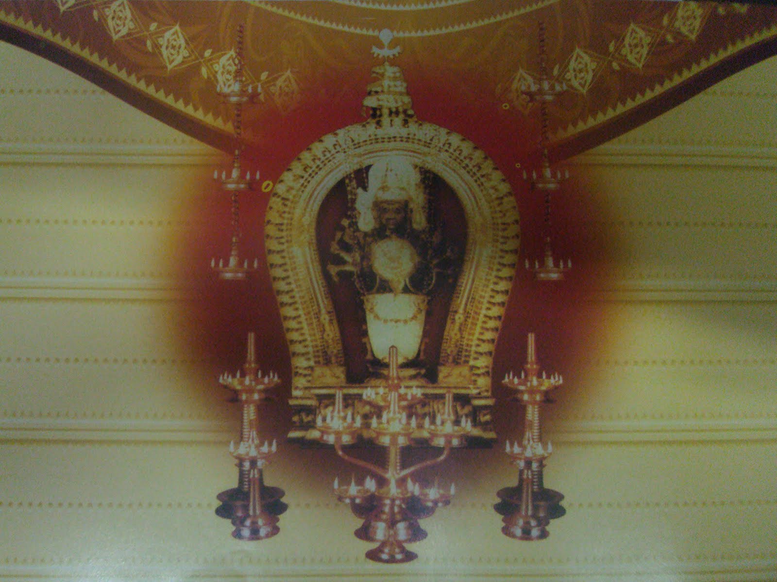 B N Suresh: KOLLAM SRI PISHARIKAVU TEMPLE FESTIVAL