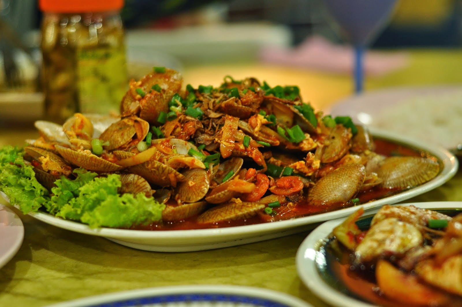 LALA MASAK 3 RASA - Resepi Sheila Rusly