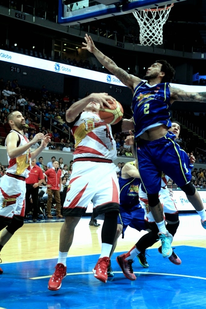 brosigonzalesphotos: PBA Semis - Day 4