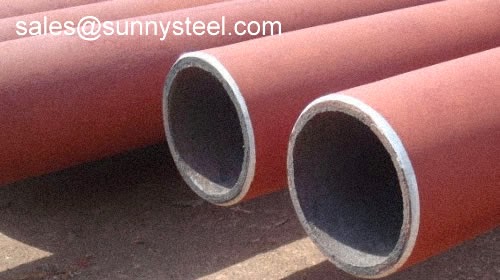 Ceramic-Lined Pipe and Fittings: Alumina Ceramic Lining Pipes