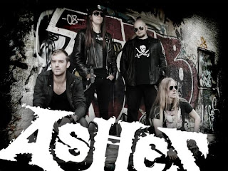 Heavy Metal Fire: MALISON ROGUE: ENTREVISTA AGOSTO 2011.