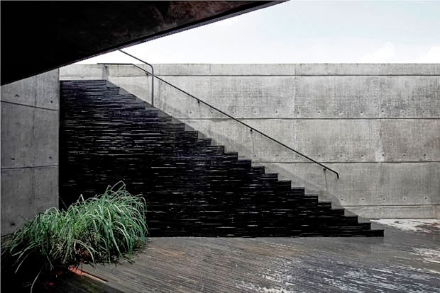 Casa de Basalto / Spasm Design Architects | Blog Arquitectura y Diseño ...