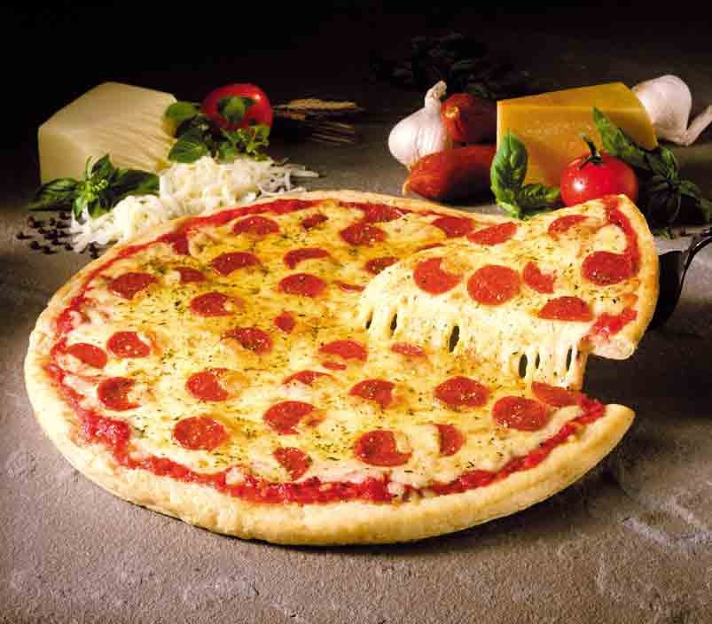 Pizzaria Brasil : Pizzas