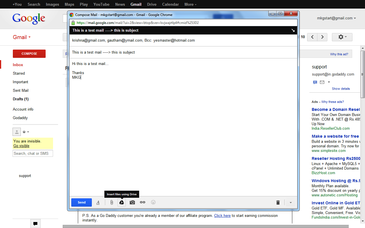 Fun and Hot: How to Compose in Gmail new compose experience and its new ...