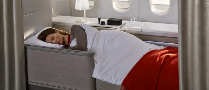 Passion For Luxury : AIR FRANCE, UNVEILS ‘LA PREMIERE FIRST CLASS SUITES’