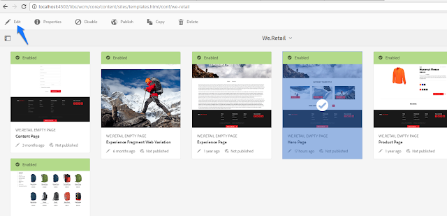 Experiencing Adobe Experience Manager (AEM, CQ): AEM 63 - Touch UI make ...
