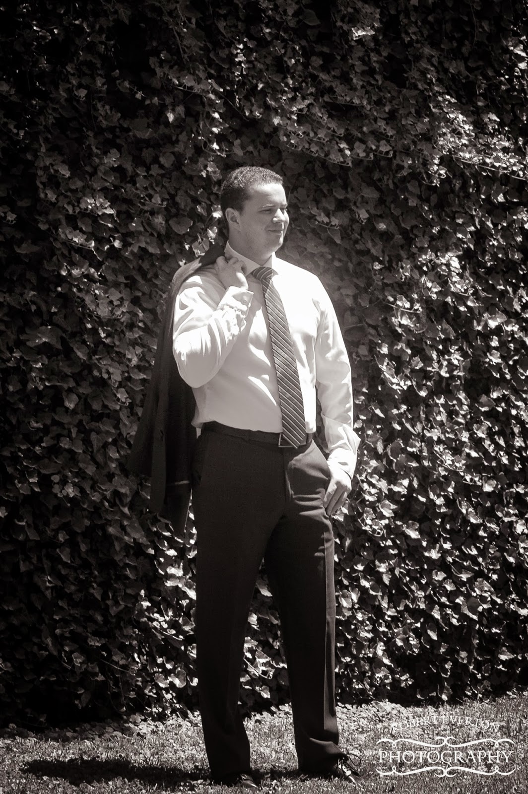 Robert Everton Photography: Cameron + Maureen