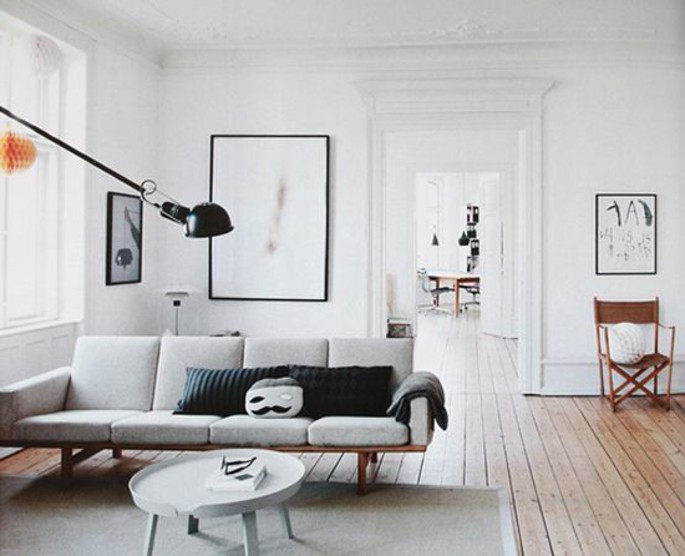 Simple Home Decor Minimalist Modern Tips Type 36 and 45